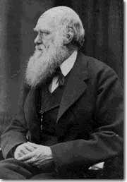 CHARLES DARWIN